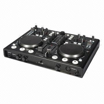 Buy Wholesale Hong Kong SAR Professional 2ch Usb Midi Controller With Standalone Mixer Function