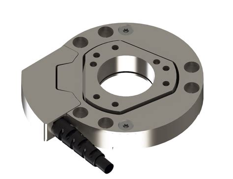 Ati Develops Mini43lp Force Torque Sensor