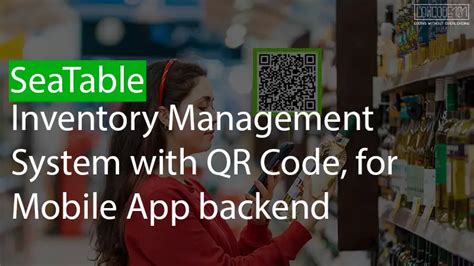 Create A Qr Code And Save It As Image User Talk Seatable Forum
