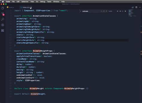 Utilizing The React Animate Height Npm Package To Add Hover Animations
