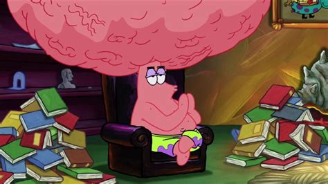 Spongebob Patrick Smartpants