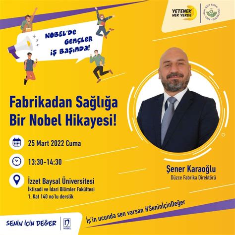 Sener Karaoglu Linkedinde Yayınladı