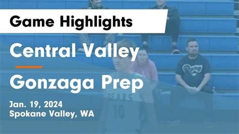News Gonzaga Prep Bullpups Spokane Wa Varsity Basketball