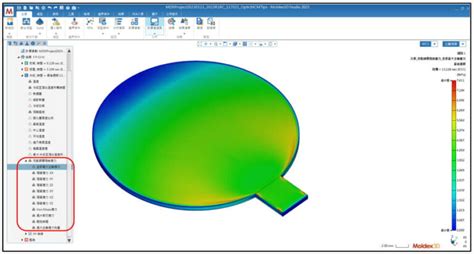 考慮完整要素於分層射出的光學件成型模擬 Blog Moldex3d 塑膠射出成型cae模流軟體領導品牌 Molding Innovation