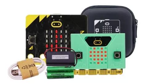 Placa De Desarrollo Bbc Microbit V2 Educational Makecode Pyt Cuotas Sin Interés