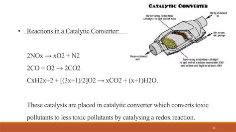 Selective Catalyst Reduction Pptx