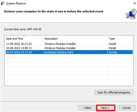system restore failed in windows try these proven solutions