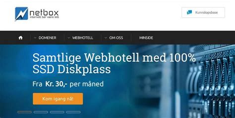 Netbox Web Hosting Review Good Or Bad Read Our Review