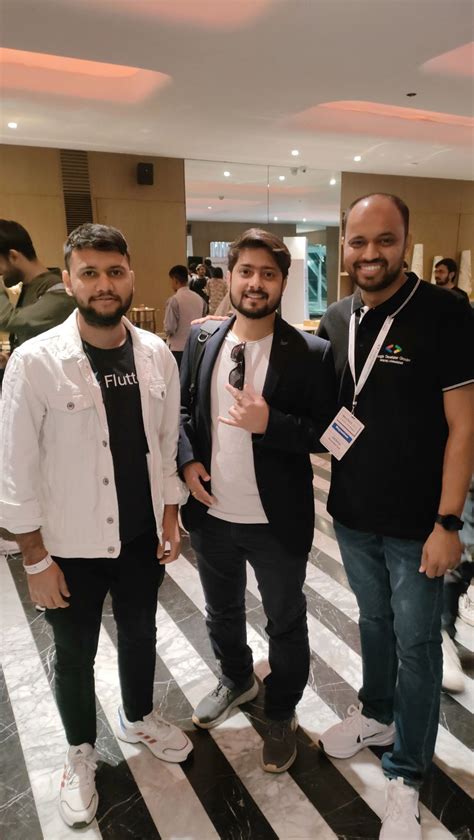 vikash tiwari on linkedin devfestahm devfest2023