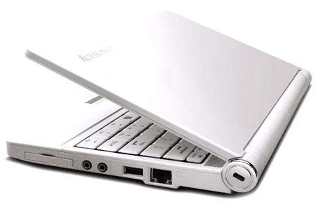 Lenovo Offers Netbooks With Added E The Register