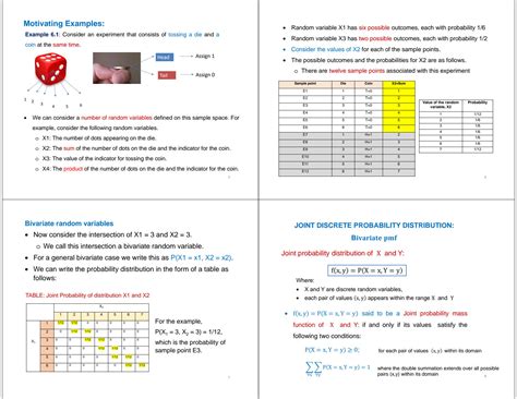 Solution Chapter Multivariate Probability Distributions Part I Studypool