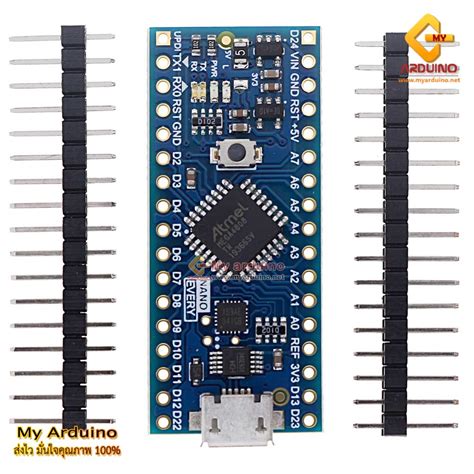 arduino nano every atmega4808 updi ขาย arduino อุปกรณ์ arduino คุณภาพ