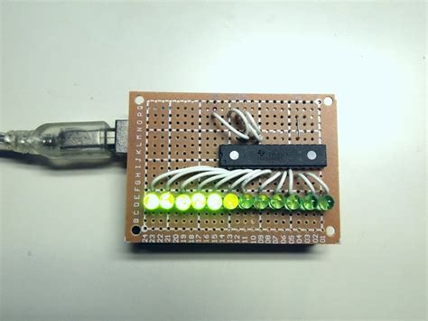 Atelier Orchard TLC5940 Arduino