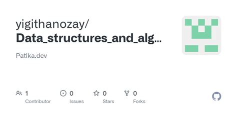 Github Yigithanozay Data Structures And Algorithm Patika Dev