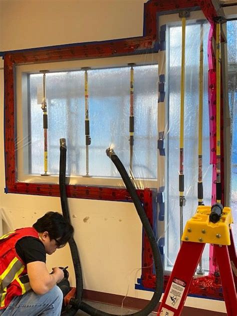 Window Testing Building Renewal