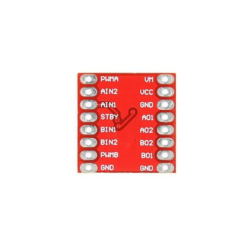 Tb6612fng Dual Dc Stepper Motor Control Drive Expansion Shield Board