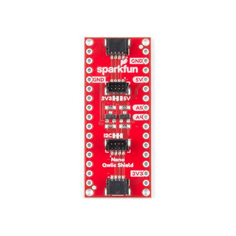 Sparkfun Qwiic Shield For Arduino Nano