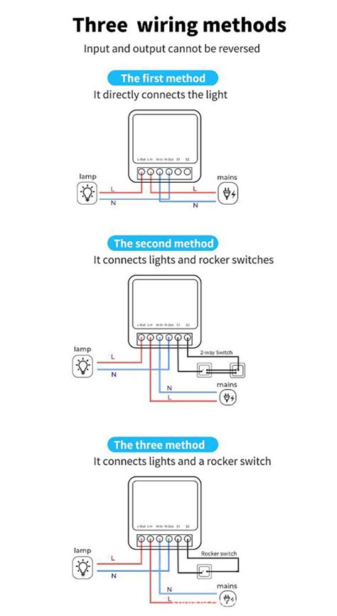 Homekit Smart Home Wifi Breaker Home Electric Relay Wifi Switch 16a 2