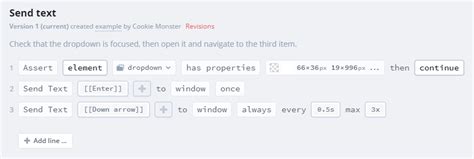 send text suitest documentation