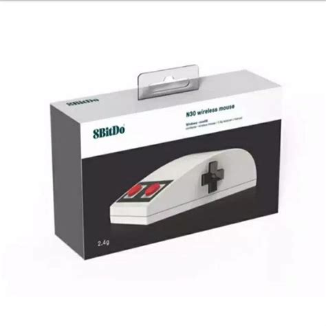 Jual 8bitdo N30 Wireless Mouse For Windows And Macos Jakarta Utara Ferdyacc Tokopedia