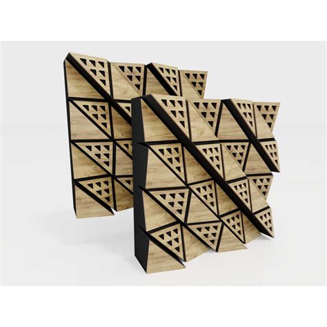 Acoustic Diffuser Fuza — Buy Acoustic Diffuser In Online Store Best