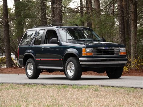 1993 Ford Explorer For Sale Cc 1728651