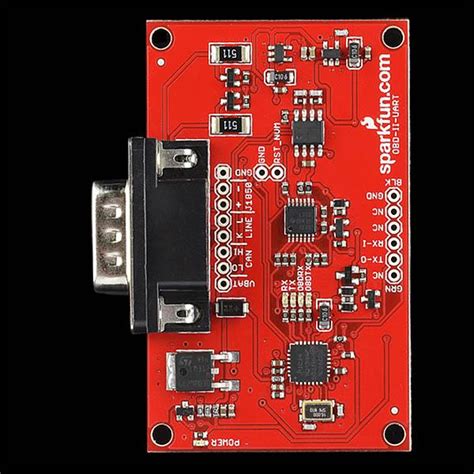 sparkfun obd ii uart opencircuit