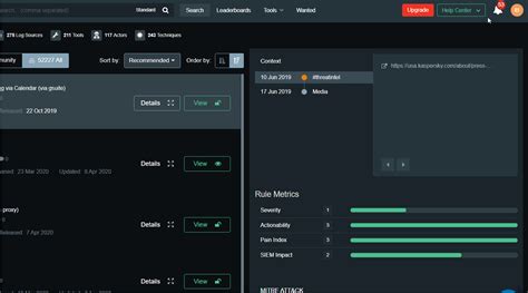 SOC Prime Integration With Microsoft Azure Sentinel New Features SOC Prime