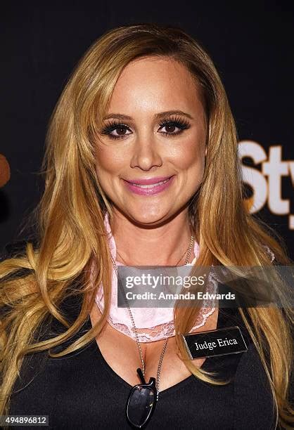 Erica Rose Photos Photos And Premium High Res Pictures Getty Images