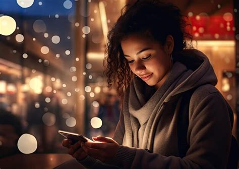 Premium Ai Image A Photorealistic Image Of A Shoppers Face