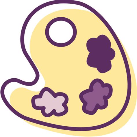 Color Generic Color Lineal Color Icon