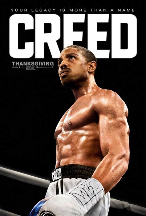 Creed 4 Of 6 Extra Large Movie Poster Image Imp Awards