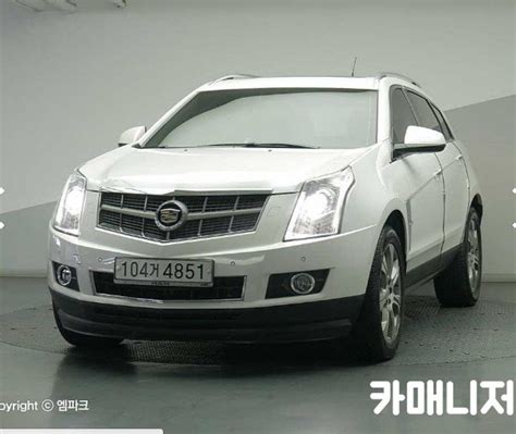 캐딜락 Srx 30 V6 Awd 프리미엄 헬로마켓