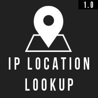 IP Location Lookup PHP Script By CorentinLB Codester