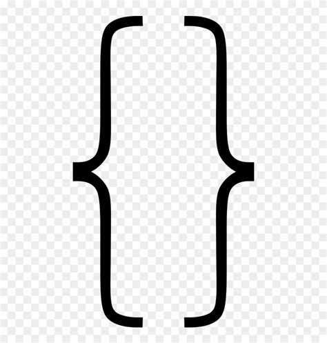 Brace Bracket Symbol At Claude Herrington Blog