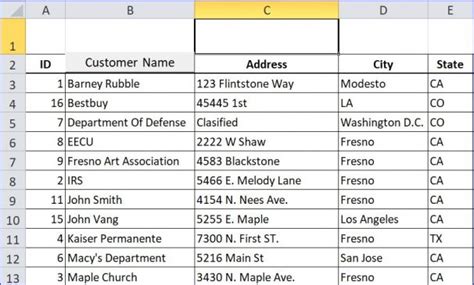 How To Sort Data Using Vb In Excel Part 1