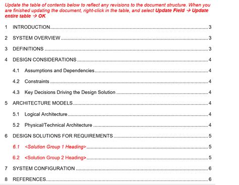 Infrastructure Design Specification Template Gmpwebsource