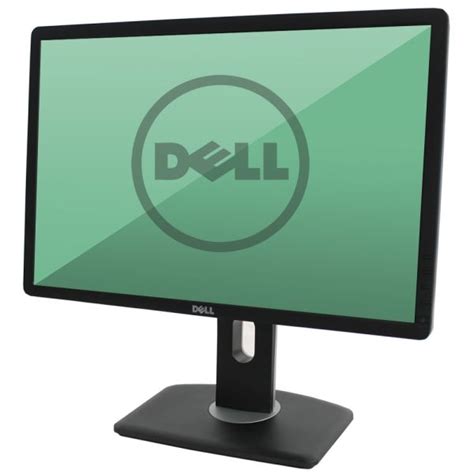 Dell P2213t 22" LCD Widescreen Monitor Refurbished Monitor ...