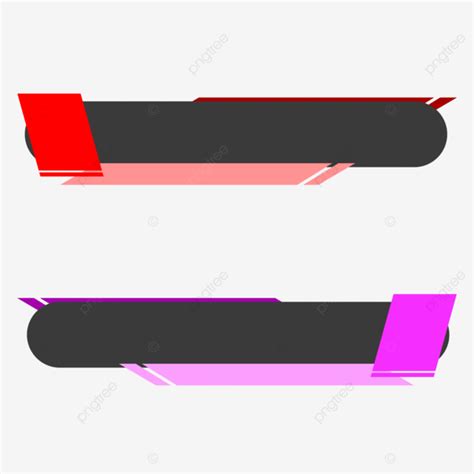 검은색 빨간색과 보라색 텍스트 상자 Ppt 차트 텍스트 상자 Ppt Png 일러스트 및 Psd 이미지 무료 다운로드 Pngtree