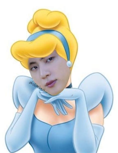 Jinderella Seokjin Funny Bts Funny Moments Bts Funny