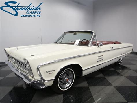 1966 Plymouth Sport Fury Convertible For Sale Cc