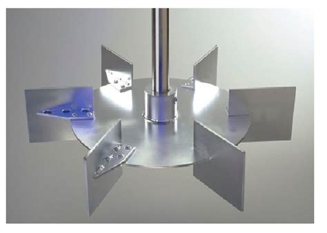 Turbine Type Agitator At ₹ 150000 Unit Dighi Pune Id 23827832862