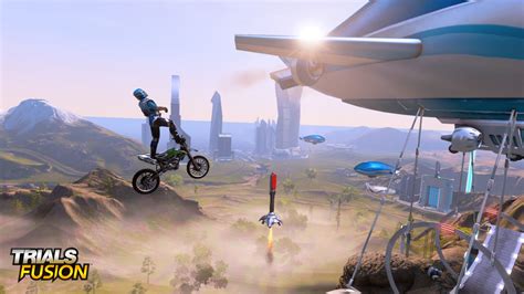 Trials Fusion Review New Game Network