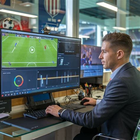 Football Scouting Software Tools And Technology 360 Scouting