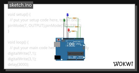 Tsljs Totalmente X2 Wokwi Esp32 Stm32 Arduino Simulator