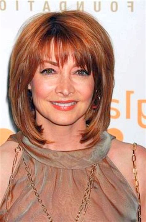 Hairstyles Mid Length Over 60 Hairstyles6d