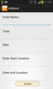 Android Program To Send And Receive Data From Server Sanfoundry