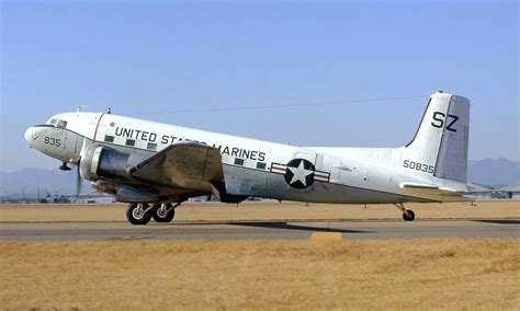 Douglas C-117 Skytrooper Photo Gallery