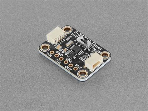 Arduino Adafruit S 35710 Low Power Wake Up Timer Breakout Adafruit