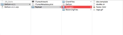 IOS Application Security Part Static Analysis Of IOS Applications Using INalyzer Infosec